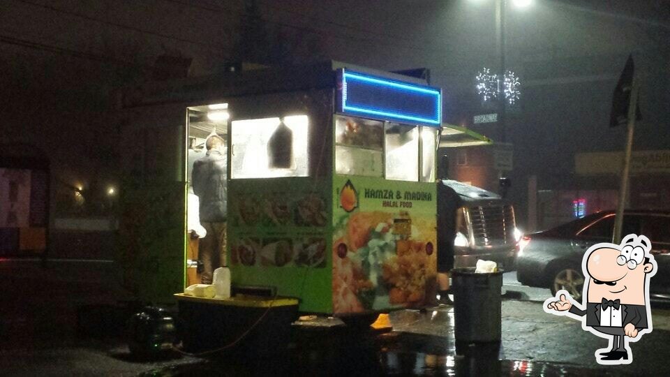 Hamza & Madina Halal Foods in Hicksville