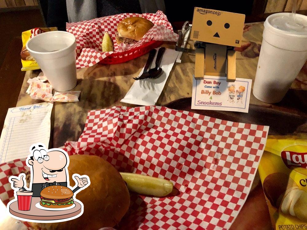 Hucklebuck 60 BBQ in Seymour - Restaurant menu and reviews