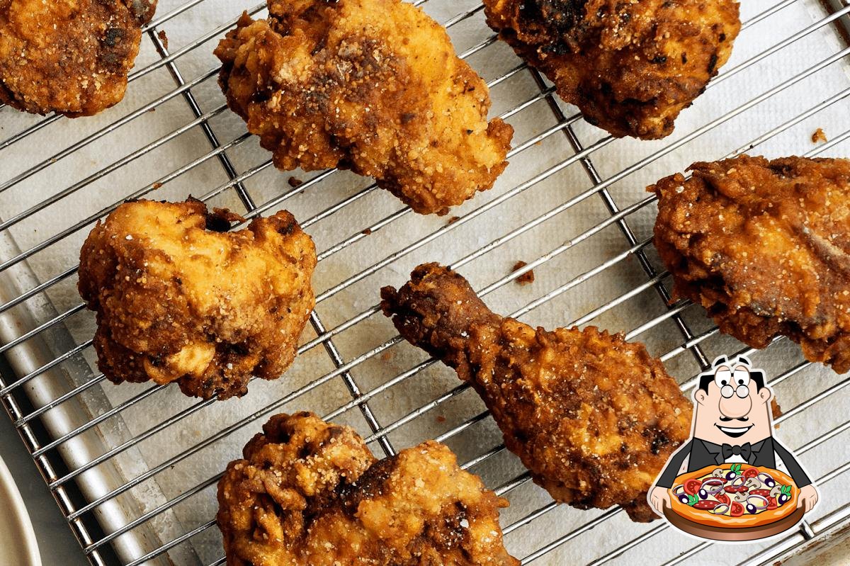 KFC Epsom - High Street in Epsom - Restaurant menu and reviews