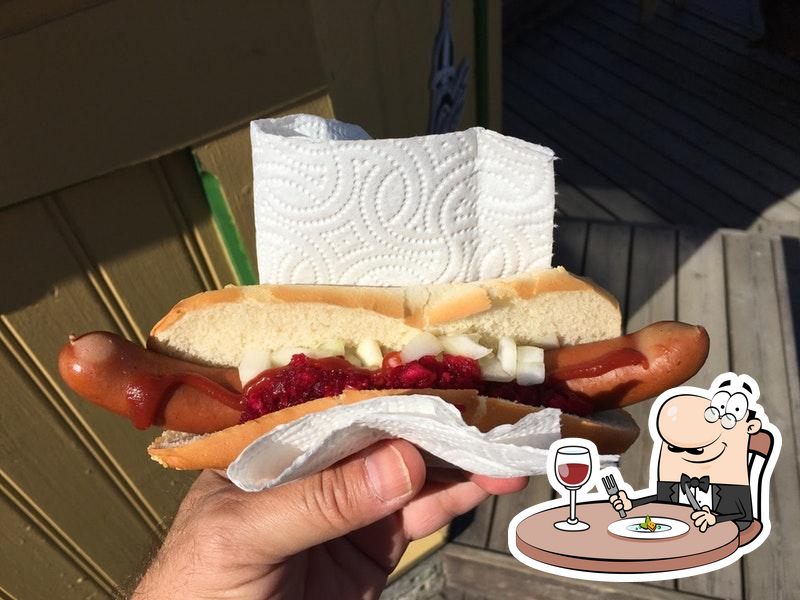 Raketten Bar & Pølse, Tromsø - Restaurant reviews