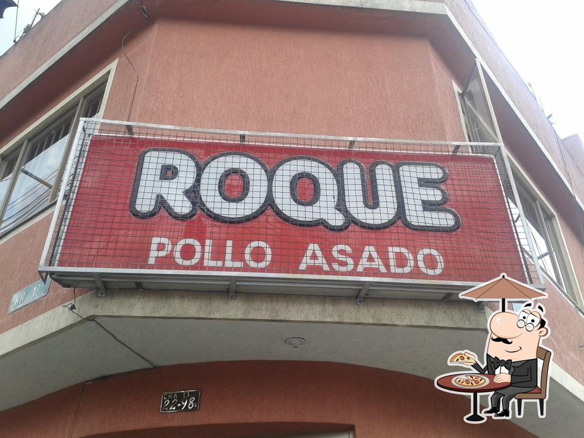 Roque Pollo Asado, Bogotá - Menú del restaurante, precios y reseñas