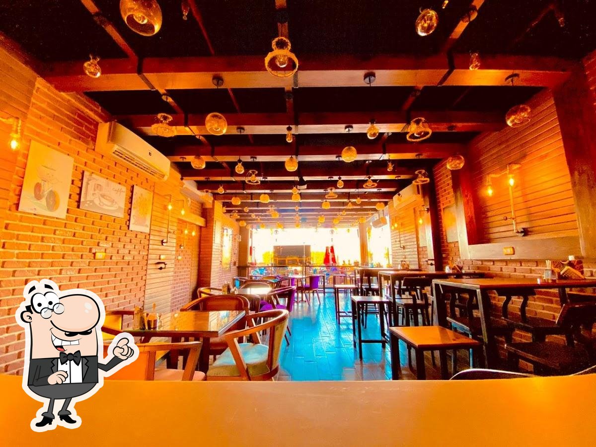 Take & Go Borg El Areb café, New Borg El-Arab City