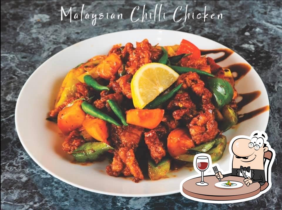 Thai flavour in Toronto - Restaurant menu and reviews