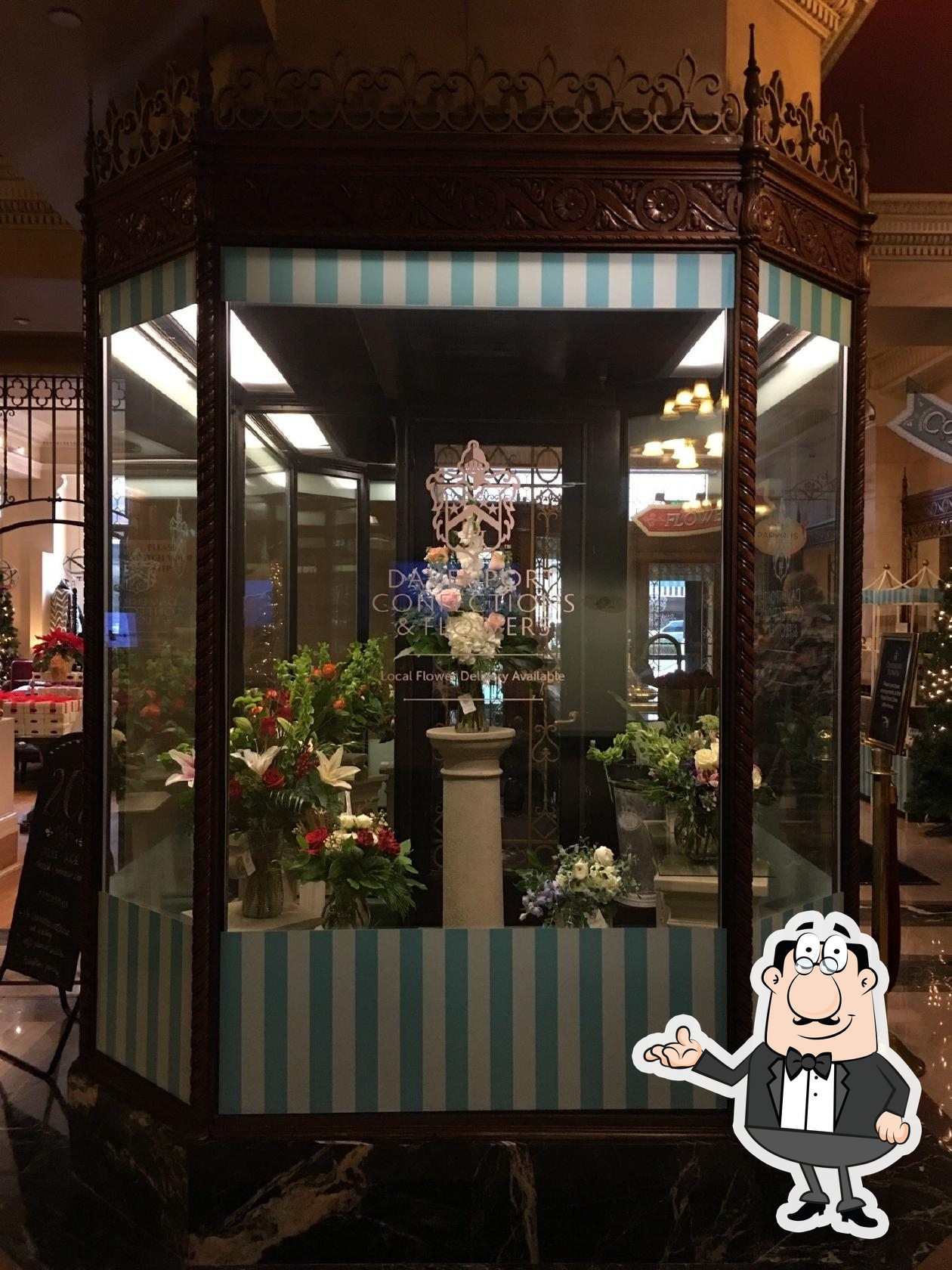 The Historic Davenport, Autograph Collection in Spokane - Restaurant ...