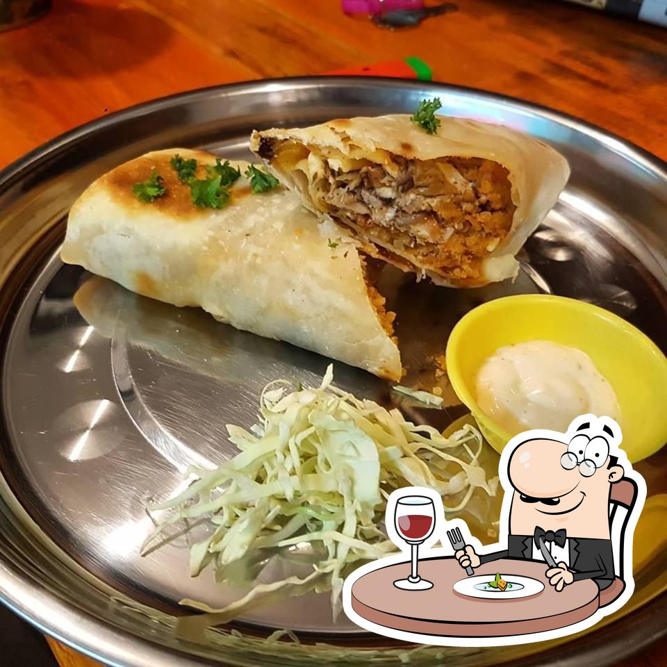 The Fat Mermaid restaurant, Baler