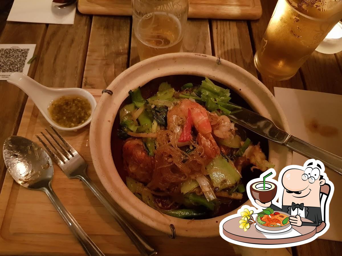 Cher Thai Eatery in London - Restaurant menu and reviews