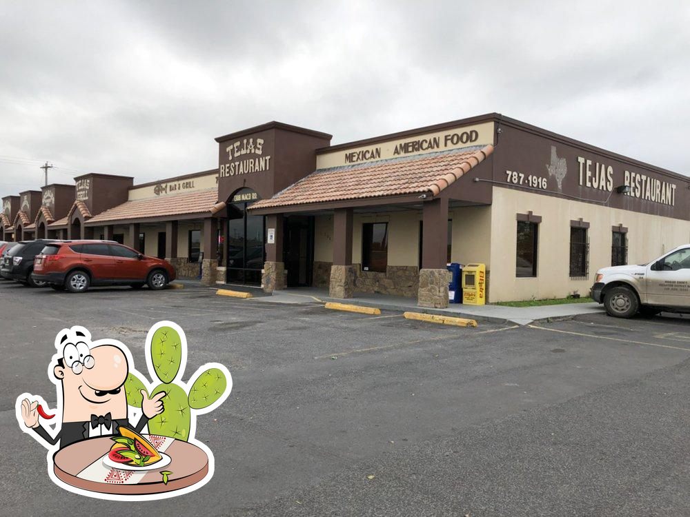 Tejas Restaurant in Pharr - Latin American restaurant menu and reviews