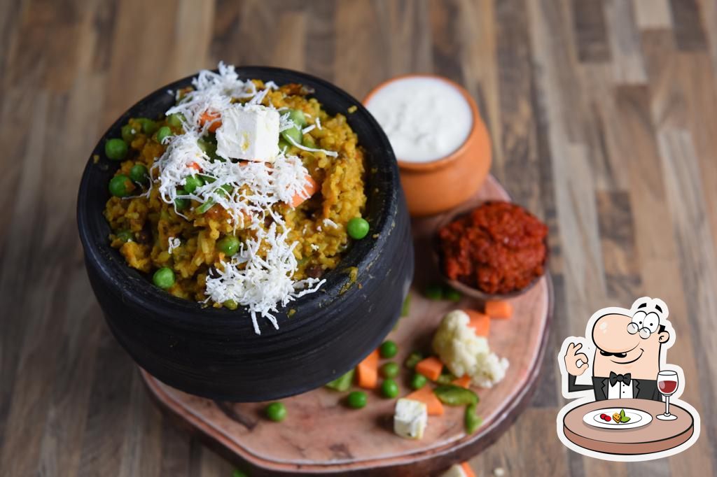 The Matka Khichdi, Gandhinagar - Restaurant reviews