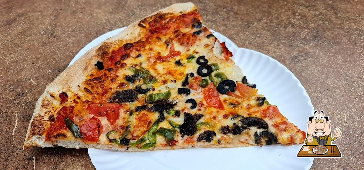 Menu of Boston Kitchen Pizza pizzeria, Boston - reviews and ratings