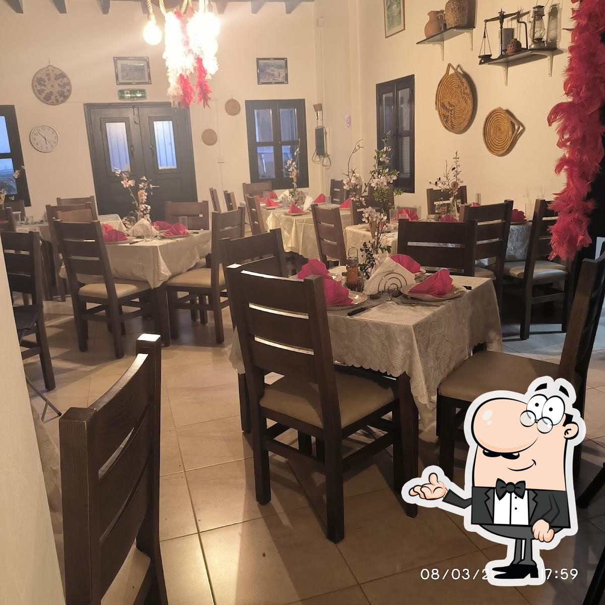 Alektor Stala’s Grill - Restaurant menu, prices and reviews