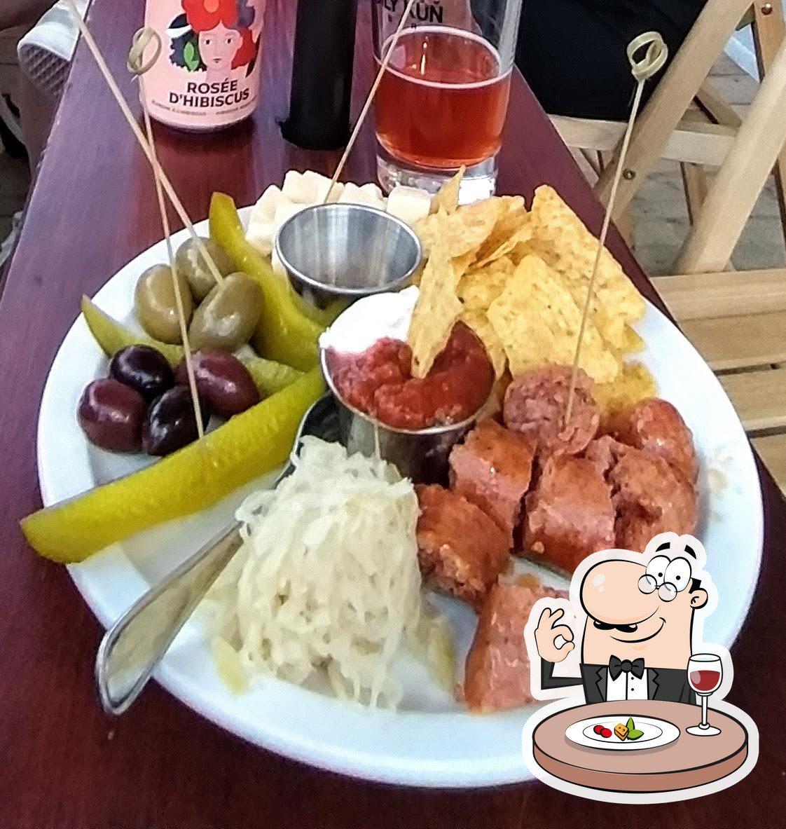 Bílý Kůň in Montréal - Restaurant menu and reviews