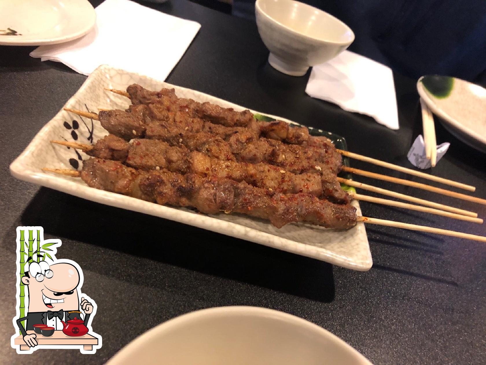 Cate Zone Chinese Cafe in University City - Restaurant menu and reviews