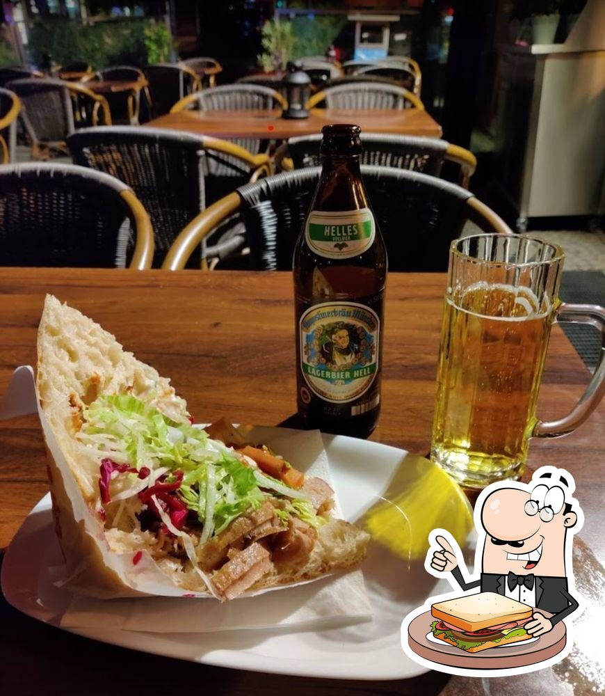 Teras Restaurant & Grill, Berlin - Restaurantspeisekarten und Bewertungen