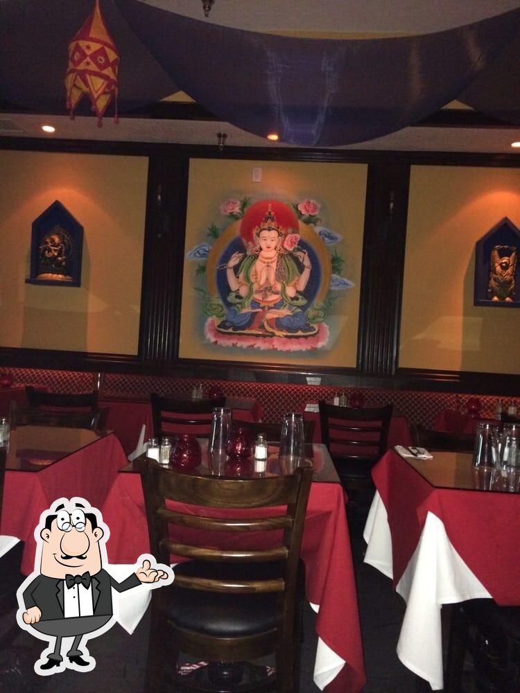 Electric Lotus Kitchen of India, Los Angeles, Vermont/Sunset ...