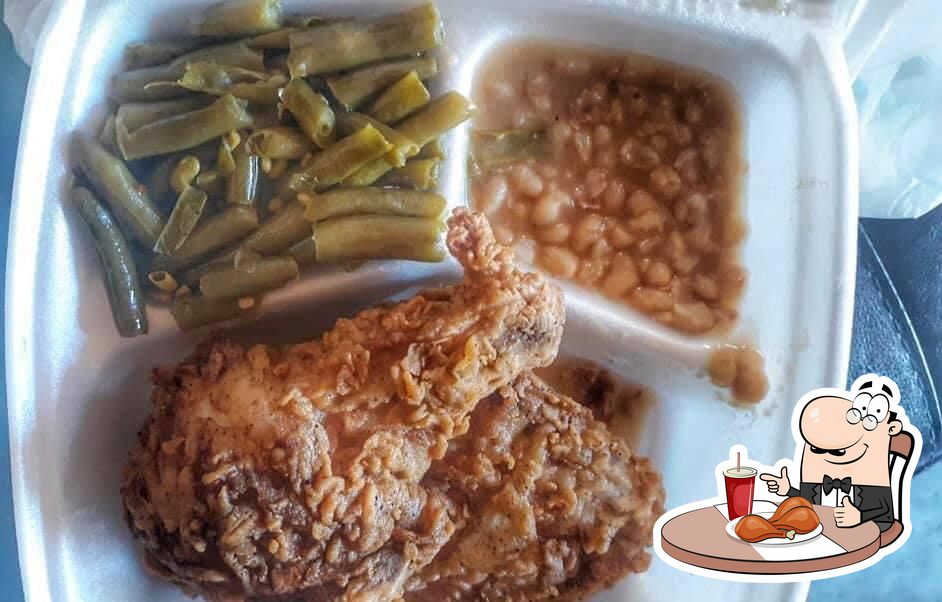 JJ's Kitchen in Rocky Mount - Restaurant menu and reviews