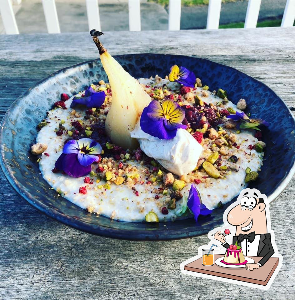 Little Miss Hangry in Garfield - Restaurant menu and reviews