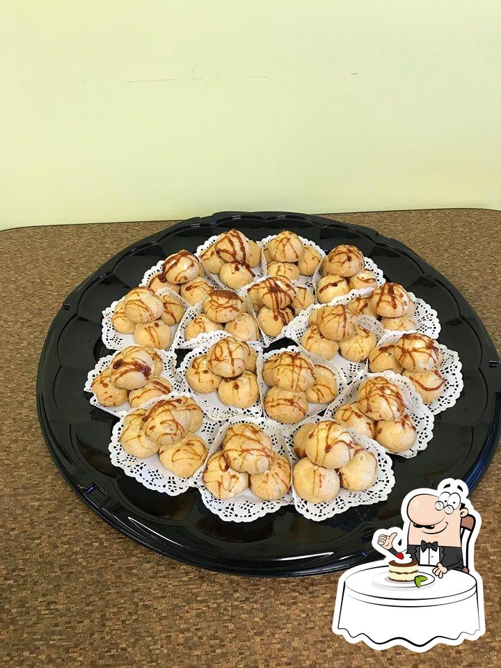 Pia's Passion Bakery in Toronto - Restaurant reviews