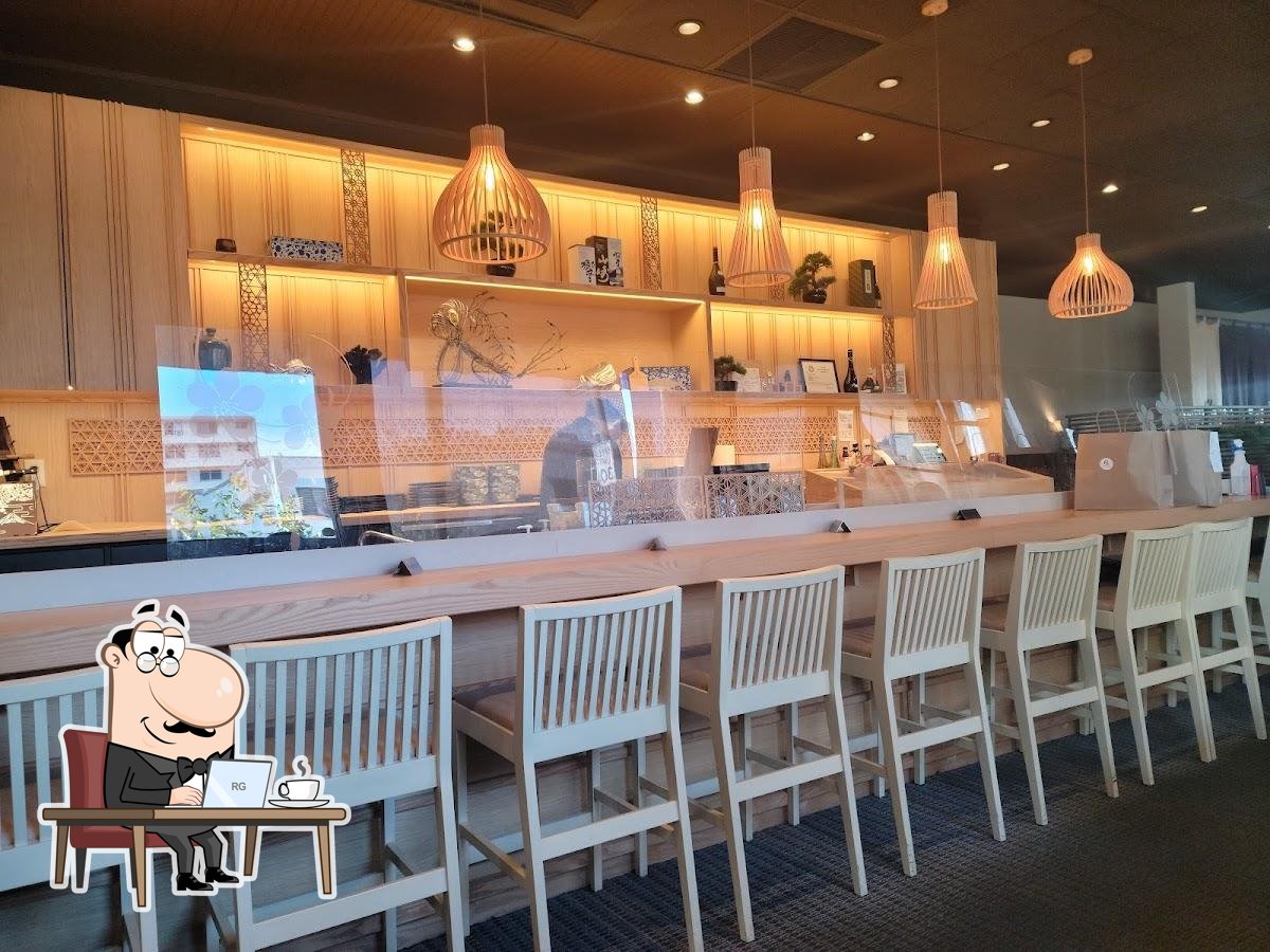 Sakura Terrace in Honolulu - Restaurant menu and reviews