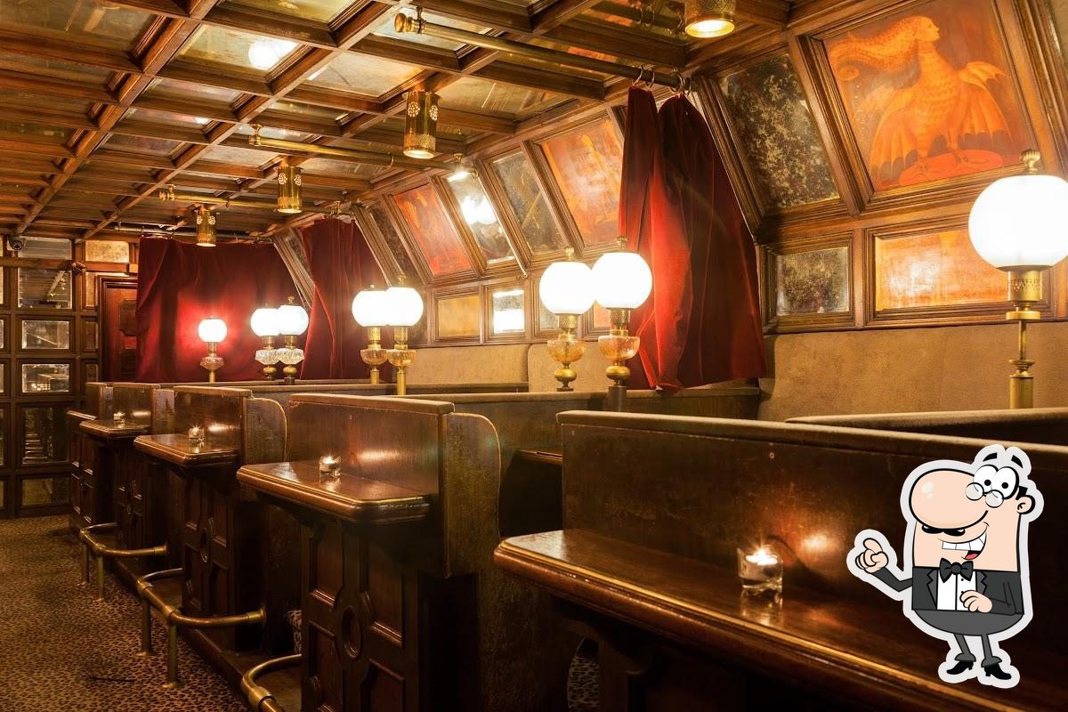 Sir Winston, Paris - Menu du restaurant, prix et avis