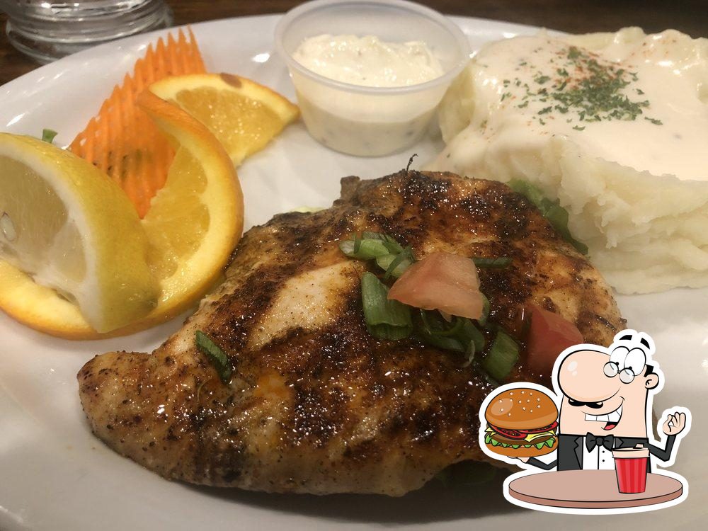 Snake River Grill in Hagerman - Restaurant menu and reviews