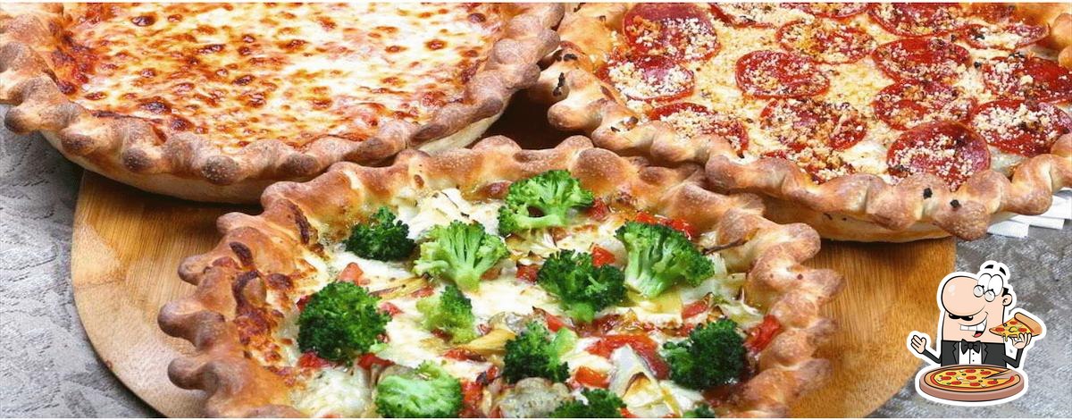 Zeppe's Tavern & Pizzeria in Bedford Heights - Restaurant menu and reviews