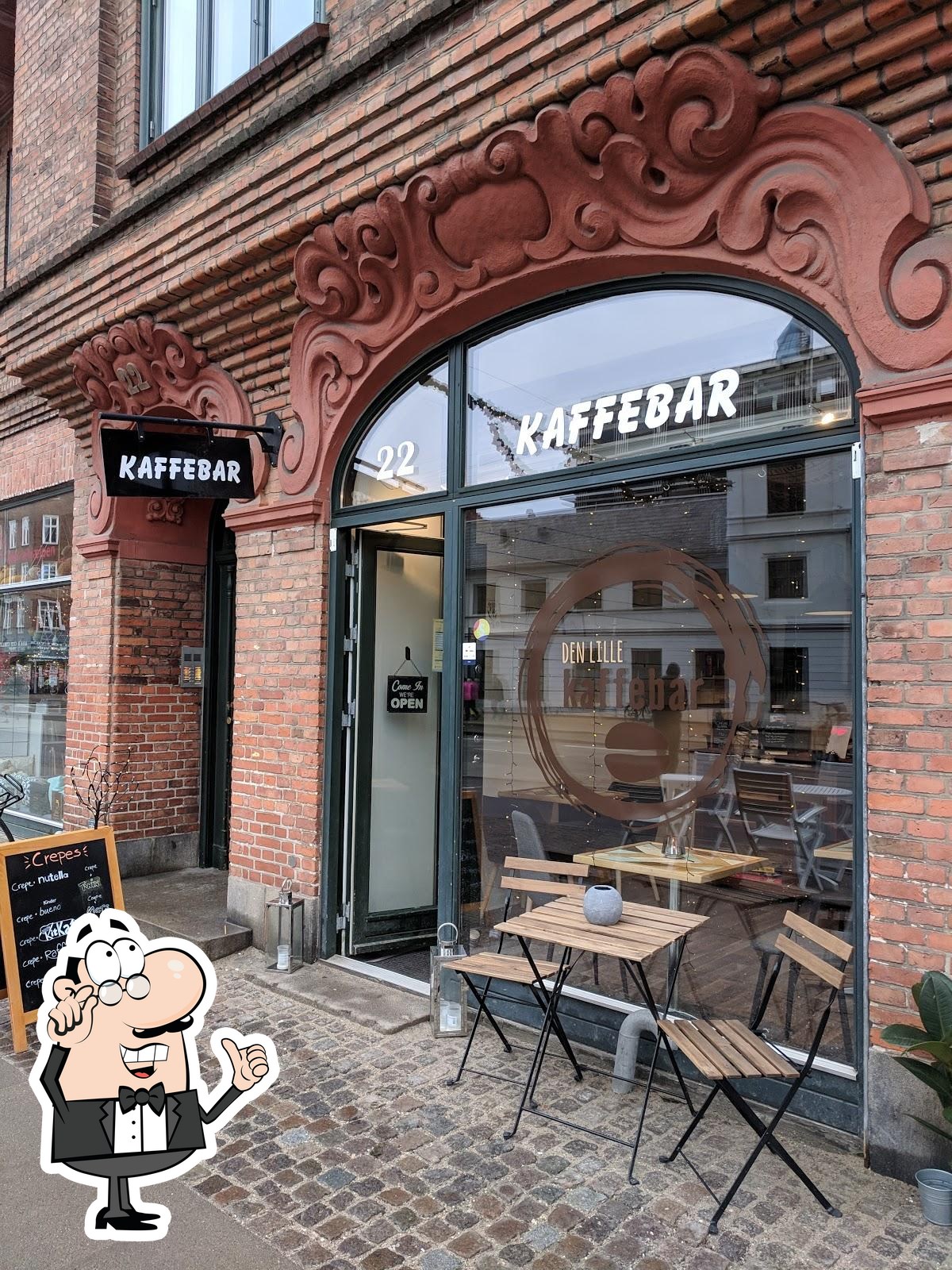 Kaffebar, Kopenhagen, Amagerbrogade 22 - Restaurantbewertungen