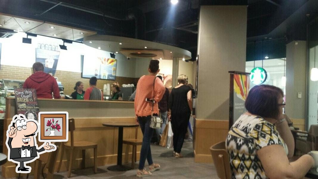 Starbucks Coffee, 49 Eastgate Centre in Basildon - Restaurant menu and ...