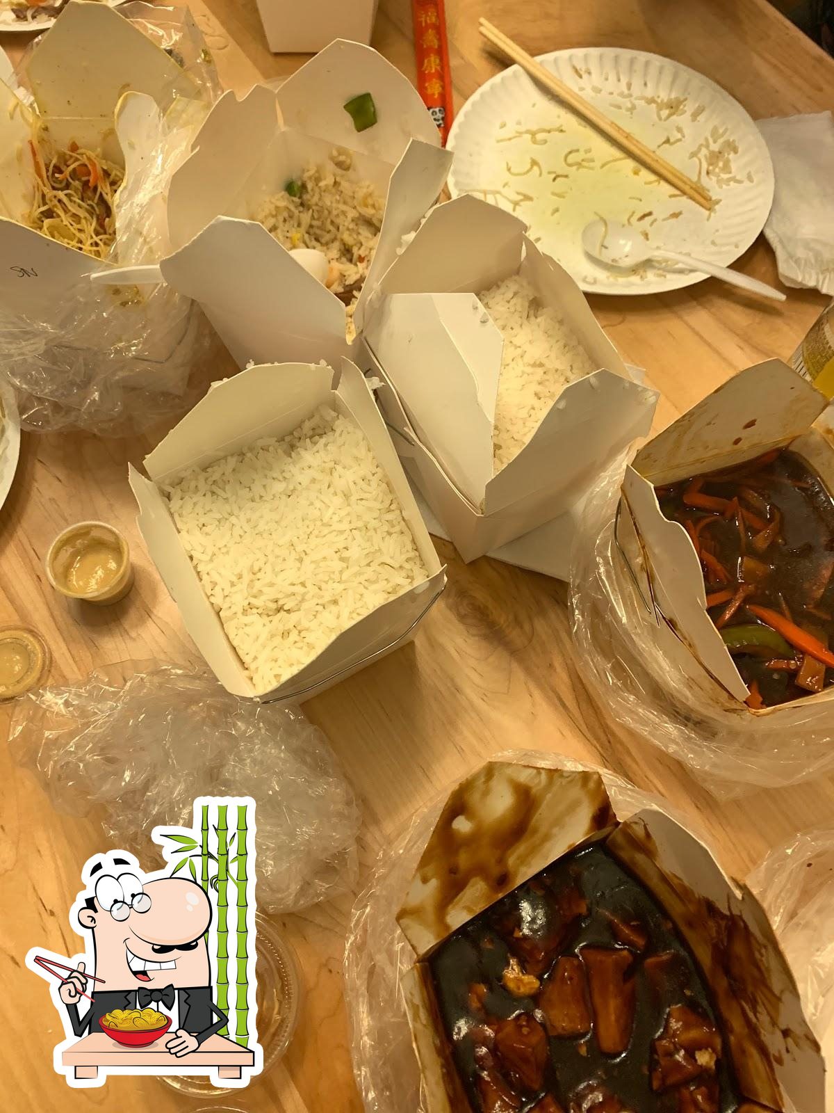 Chan's House, Bradford - Restaurant menu, prices and reviews