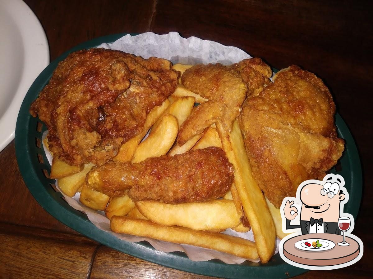 Kelly's Sea Level in Rye - Restaurant menu and reviews