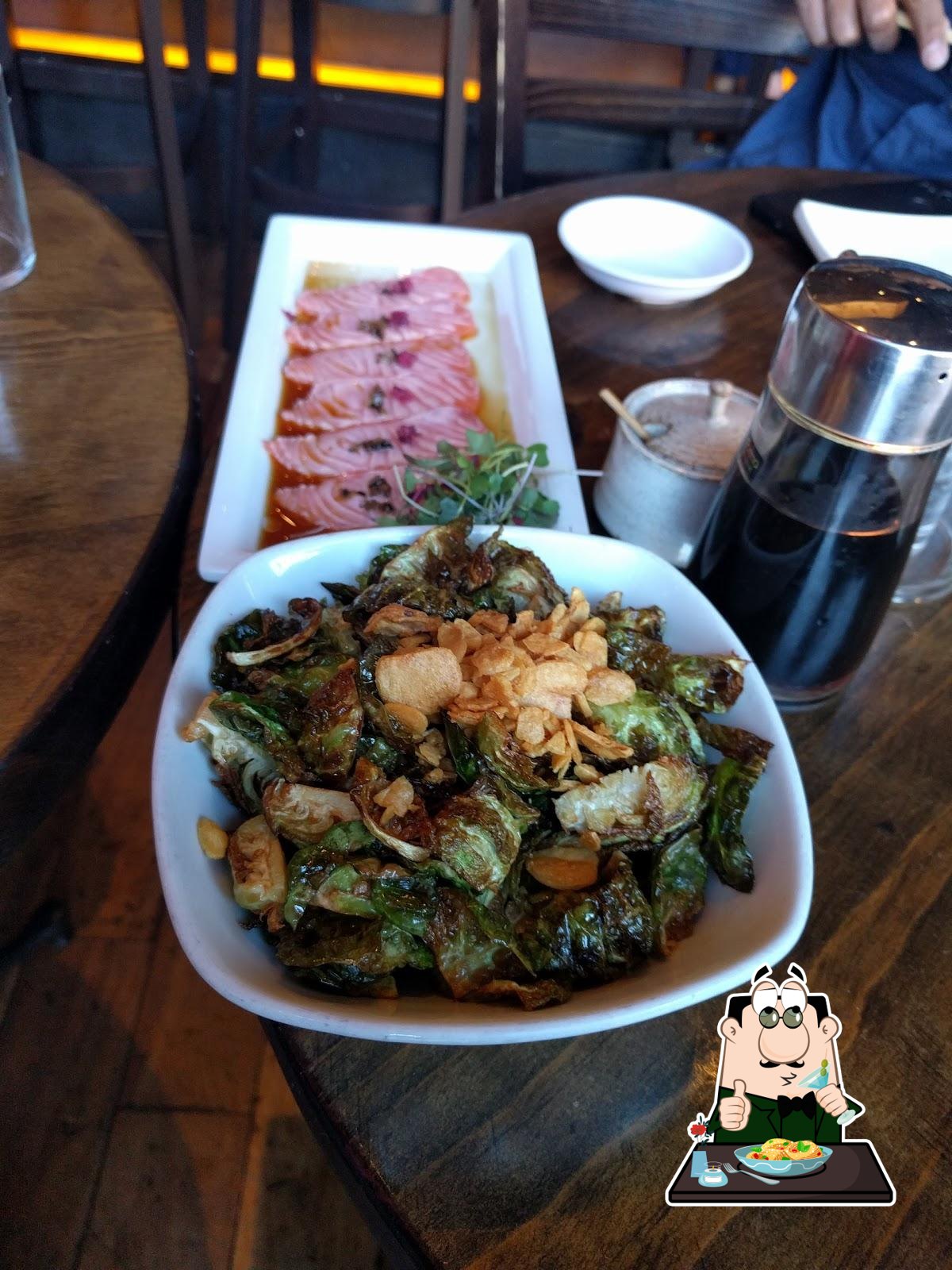 The Backhouse, 10915 W Pico Blvd in Los Angeles - Restaurant menu and ...