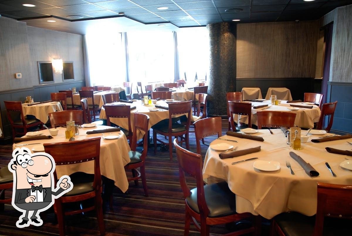 Cafe Napoli in Clayton - Restaurant menu and reviews