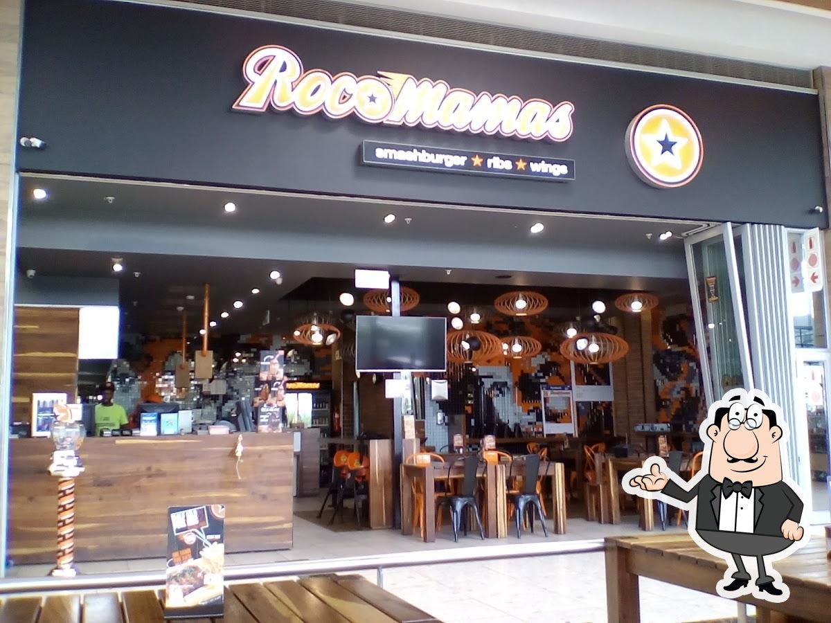 RocoMamas Mall of the South, Johannesburg South - Restaurant menu ...