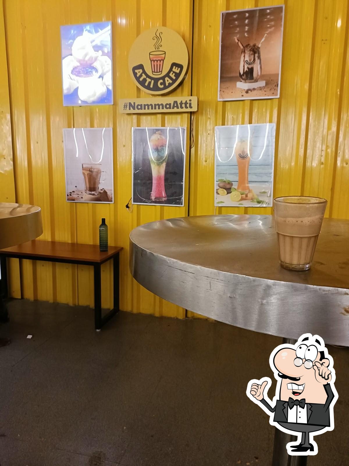 Atti Cafe - Idhu Namma Spot, Chennai - Restaurant menu, prices and reviews