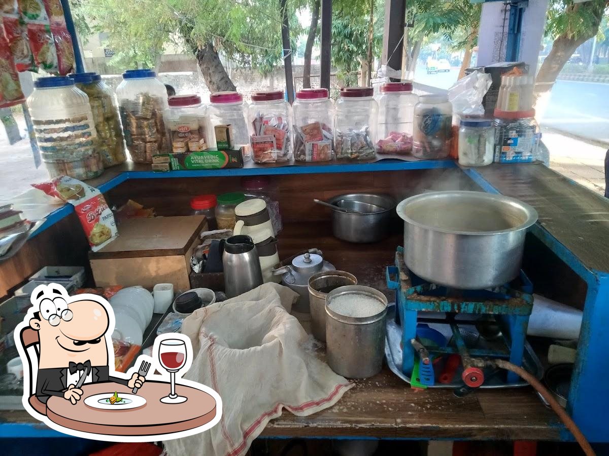 CHAVDA TEA STOL, Anand - Restaurant reviews