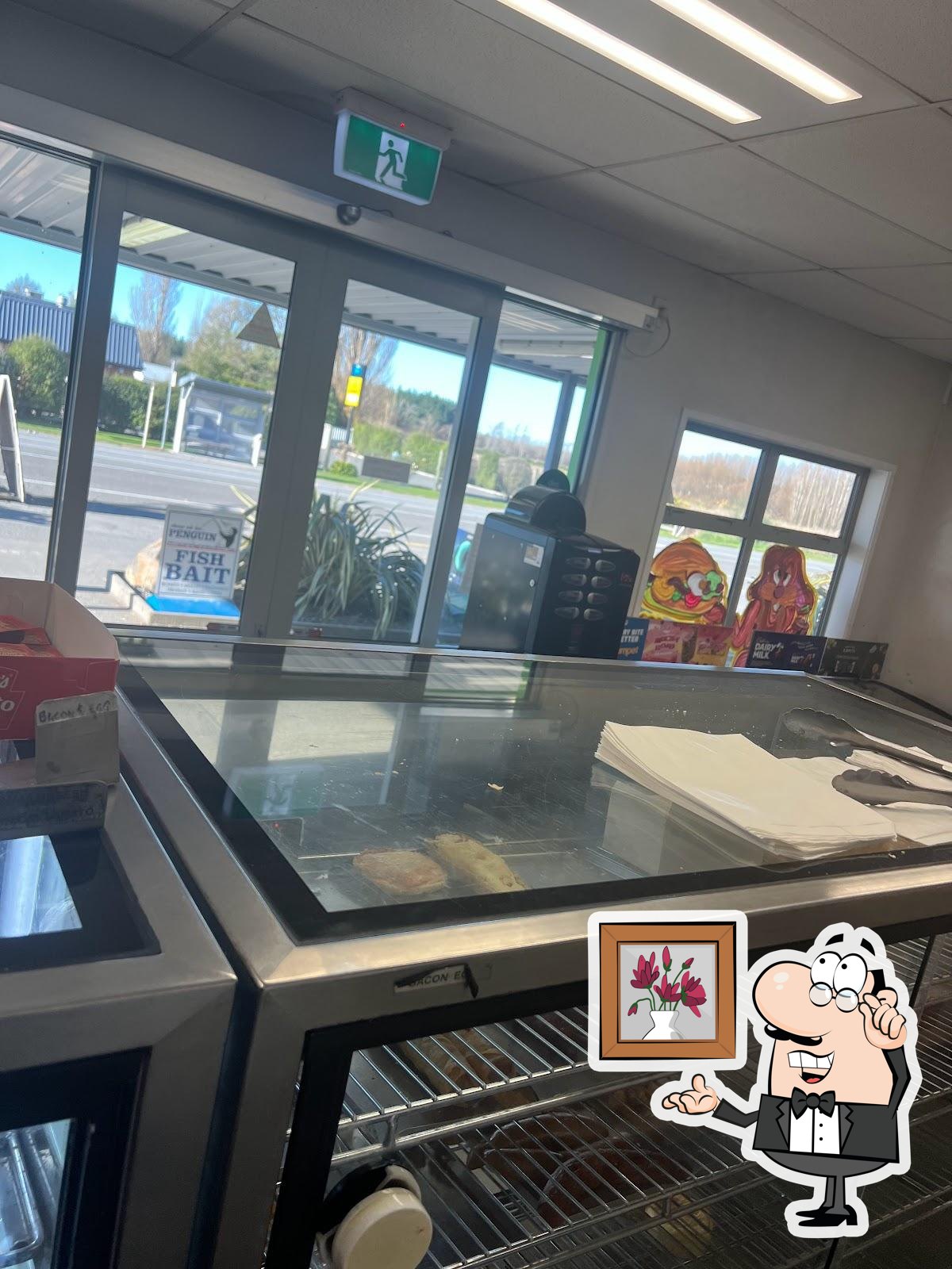 Centennial Food Bar, Christchurch - Restaurant menu, prices and reviews