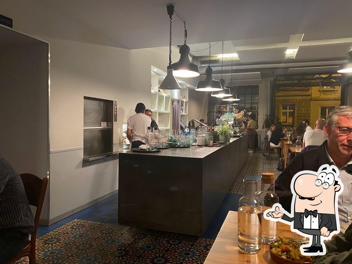 DAR Restaurant & Cocktail Bar, Zürich - Carta del restaurante y opiniones