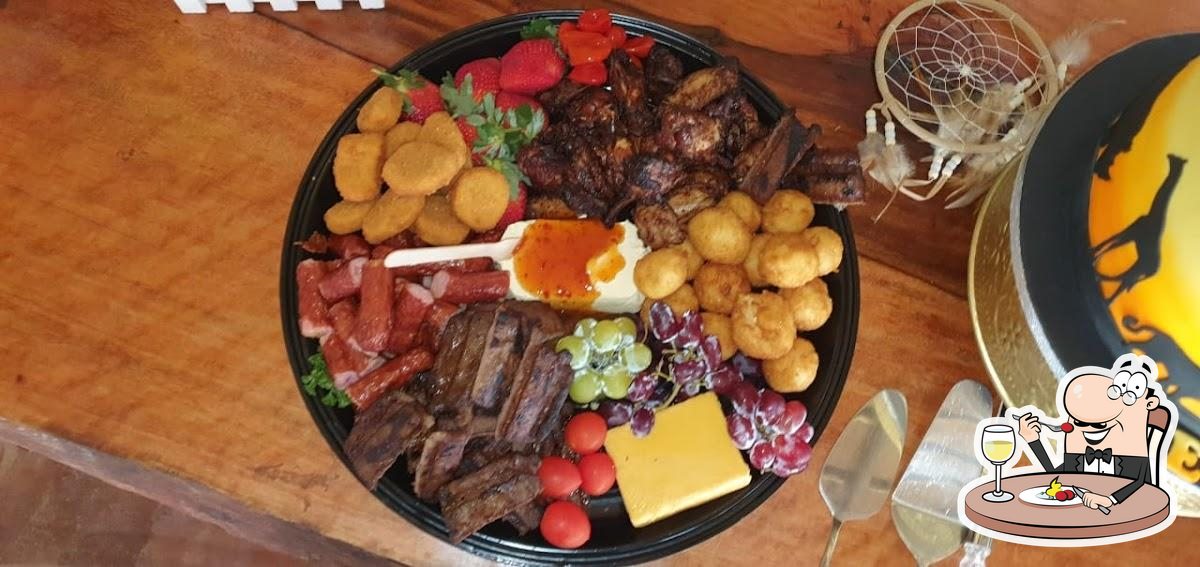 Die Drukgang restaurant, Sudáfrica - Restaurant reviews