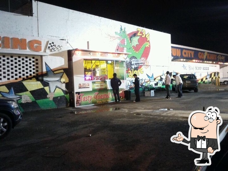 Tasty Toasted Kebabs in Braybrook