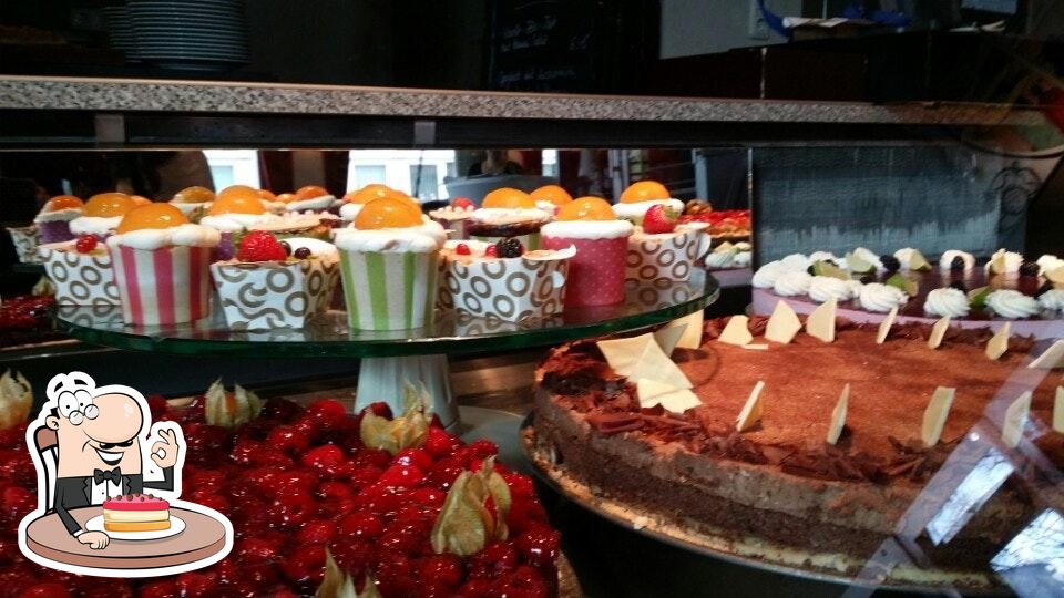 IDEAL Café - Restaurant - Bar, Fulda - Restaurantbewertungen