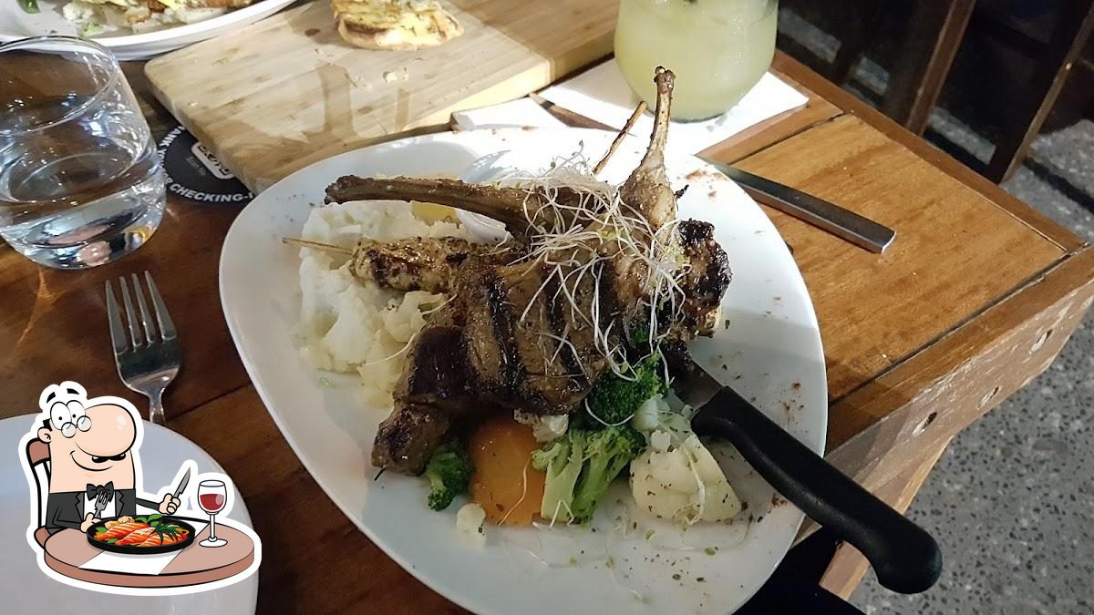 Little Lamb Restaurant Redcliffe in Redcliffe - Restaurant menu and reviews