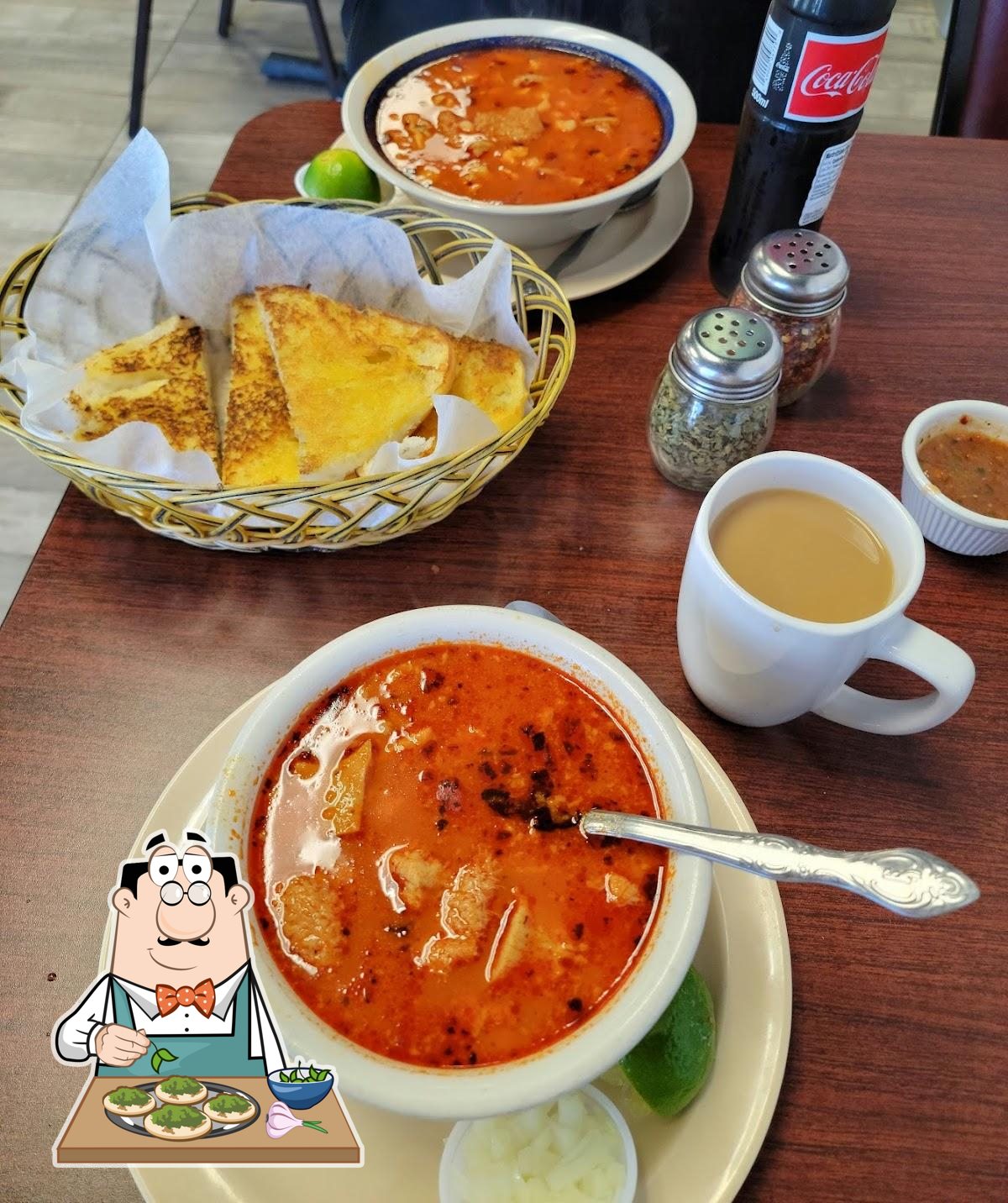 Mr. Menudo #1 in Odessa - Restaurant menu and reviews