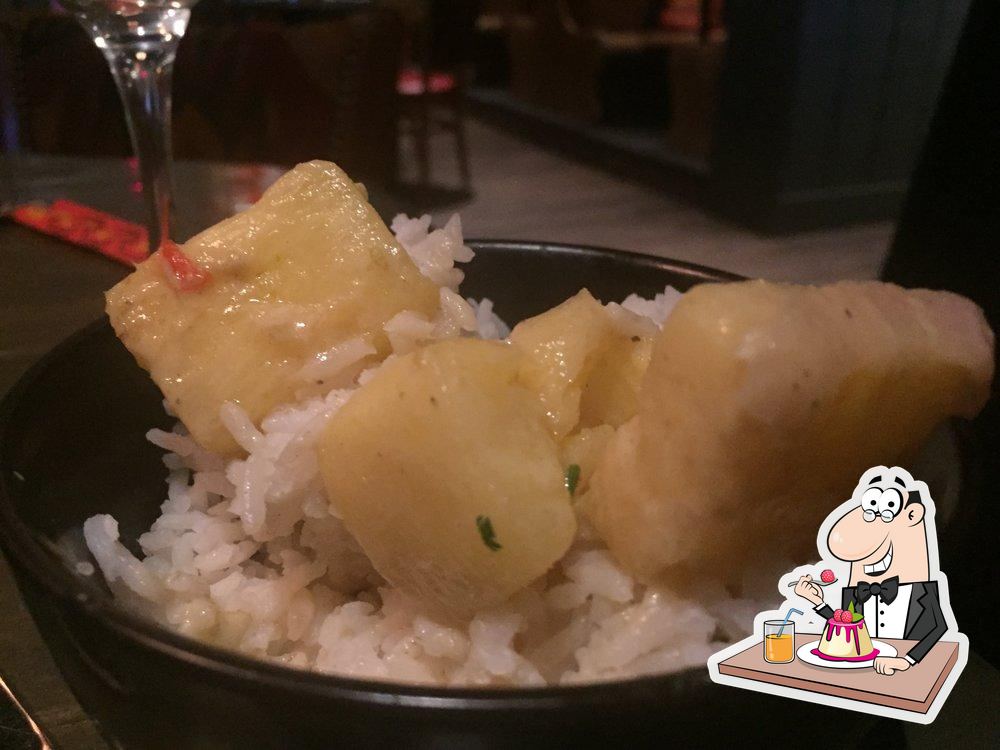 Roka in Tulsa - Restaurant menu and reviews