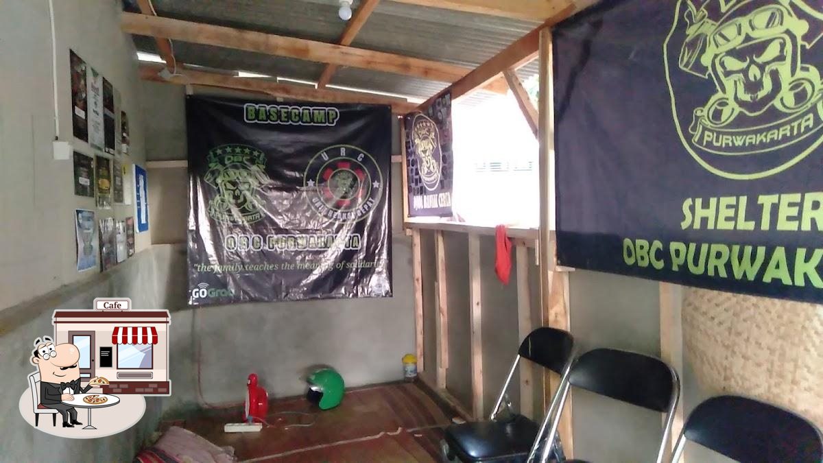 Café Shelter OBC PURWAKARTA, Purwakarta - Opiniones del restaurante