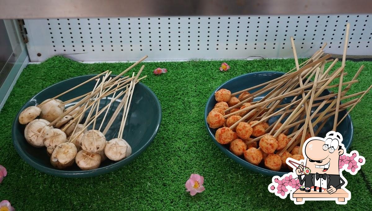 Shukaku BBQ, Shabu & Agemono, Bandung, Jl. Lombok No.45 - Opiniones del ...