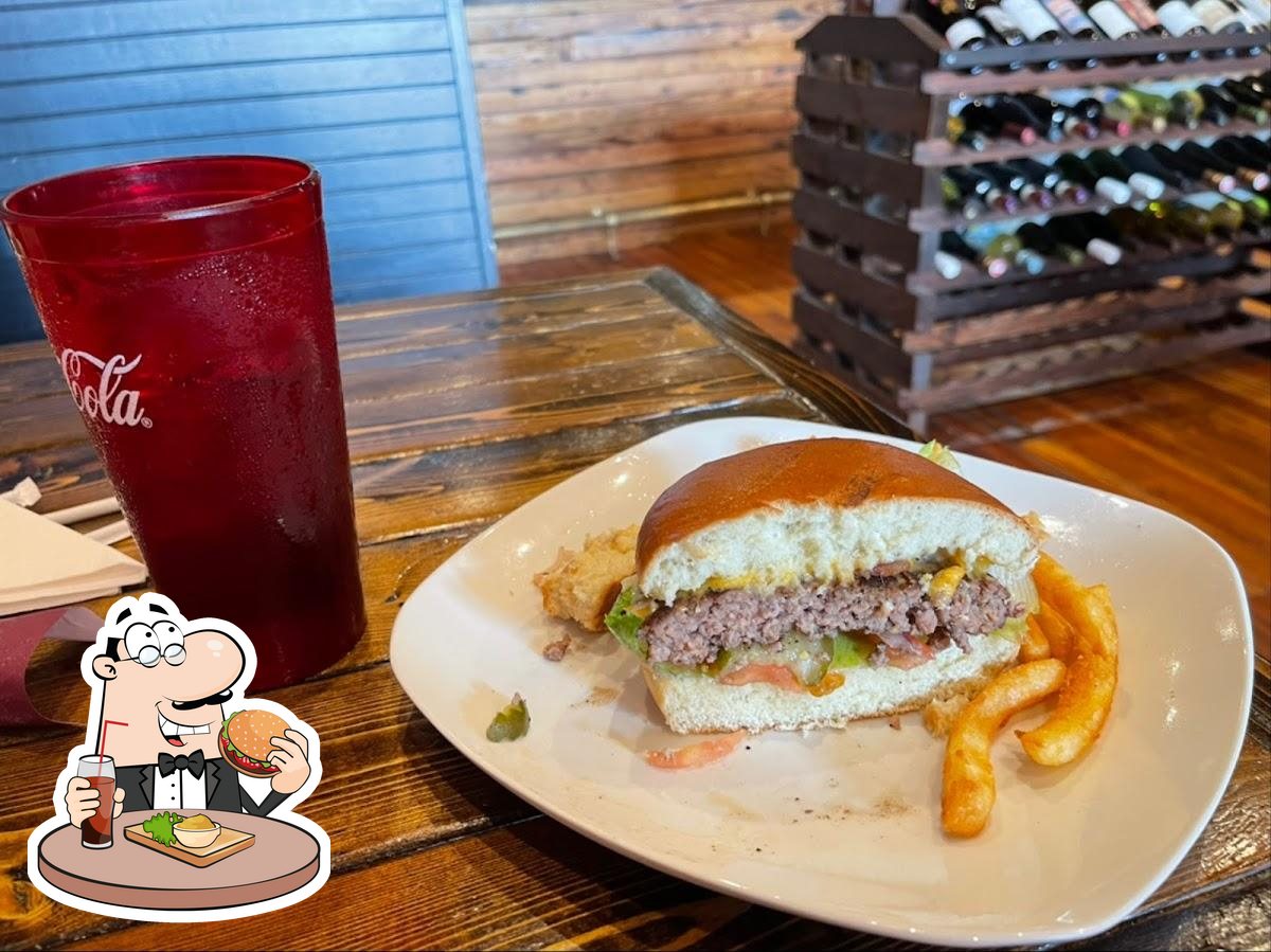 The Strand Bistro & Chophouse in Jesup - Restaurant menu and reviews