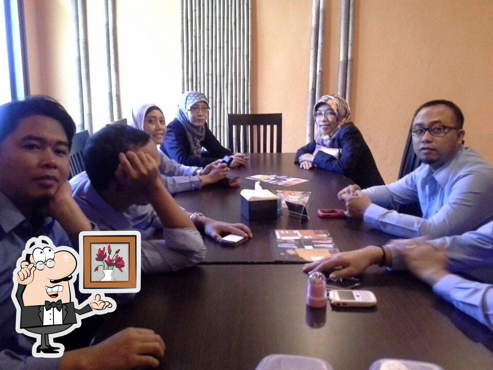 Ayam Kosek Panjiwo restaurant, Semarang