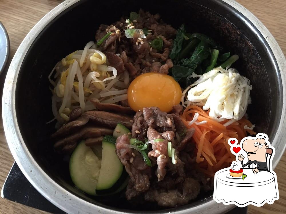 Menu of Miss Korea Kitchen, Camberwell - korean restaurant reviews and ...
