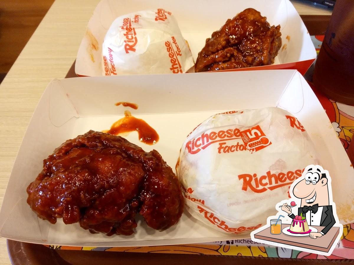 Richeese Factory Delta Plaza Lt 4 restaurant, Surabaya - Restaurant reviews