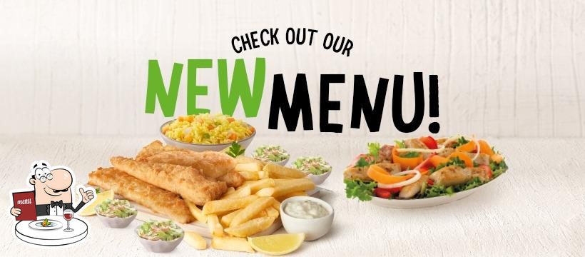 Fishaways restaurant, Aliwal North - Restaurant menu and reviews