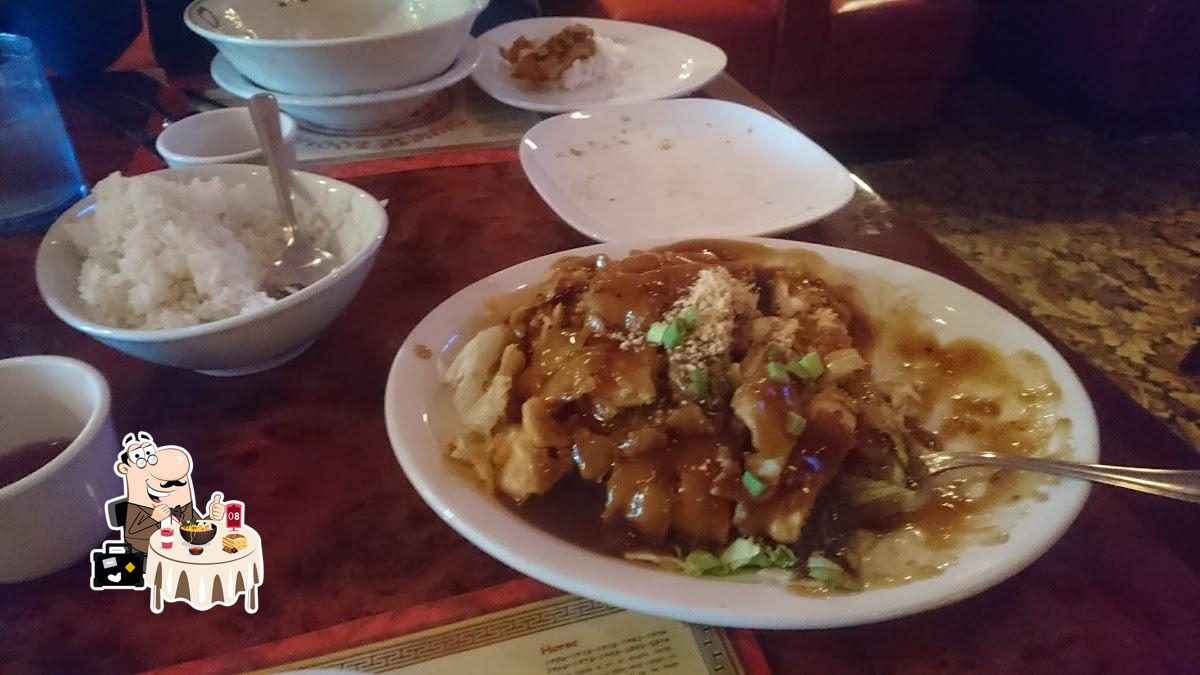 May Hong Restaurant in Charter Township of Clinton - Restaurant menu ...